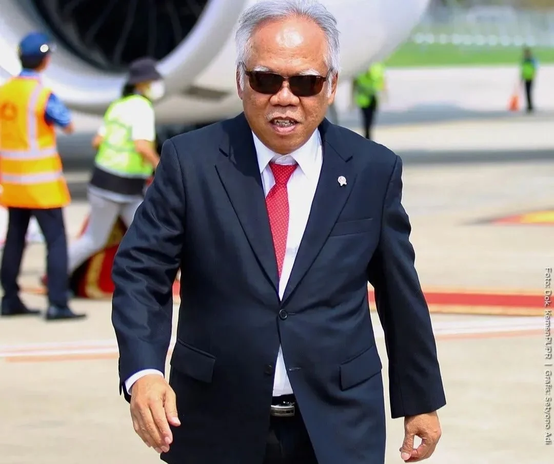 Basuki Hadimuljono Menjabat Kepala Otorita Ibu Kota Nusantara (OIKN) Setelah Dilantik Oleh ...